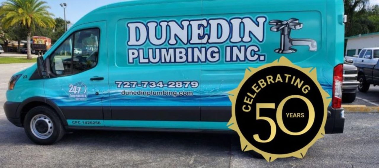 Plumbing Contractor | Dunedin Plumbing | Since 1972